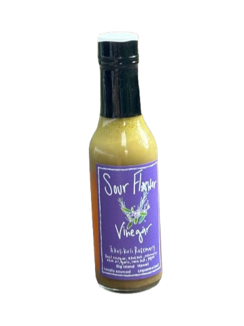 Products – Sour Flower Vinegar